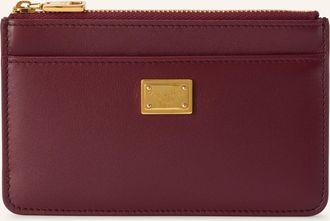 Dolce & Gabbana Kartenetui rot