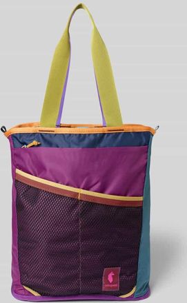 Cotopaxi Tote Bag mit Label-Detail