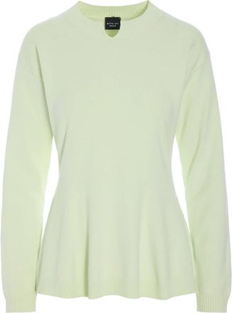 Bitte Kai Rand Femme, Pulls, Vert, Taille: 40 FR Saku Blouse