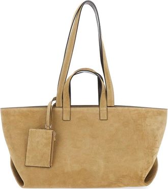 A.P.C. A.p.c., Femme, Sacs, Beige, Taille: ONE Size Le Drummer Bag