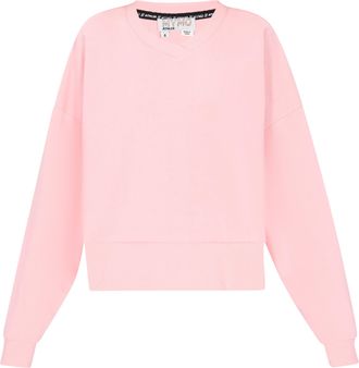 Mymo Sweatshirt Frauen Rose