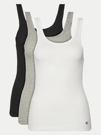 Calvin Klein Underwear Top-Set LV00QS7493 Bunt Regular Fit