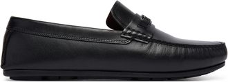 Tommy Hilfiger Mokassins Tommy Hilfiger Flag Lth Hardware Driver FM0FM06089 Schwarz