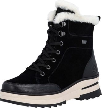 Remonte Schn&uuml;rstiefelette