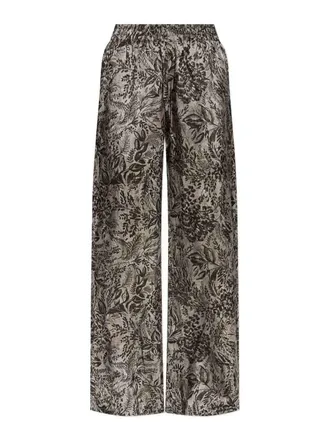 Golden Goose Pantalons D&eacute;contract&eacute;s - Gris