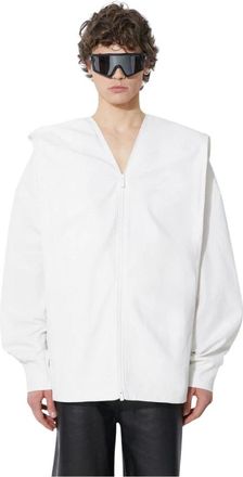 A.A. Spectrum A.a. Spectrum, Herren, Sweatshirts & Hoodies, Wei&szlig;, MGr&ouml;&szlig;e