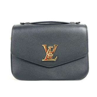 Louis Vuitton unisex, Pre-owned, Noir, Taille: ONE Size Sac &agrave; main Pre-owned, Sac bandouli&egrave;re