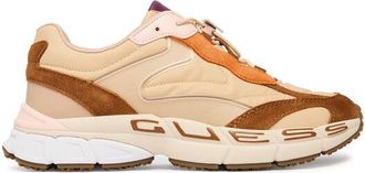 Guess Sneakers FLTBRZ LEP12 Beige
