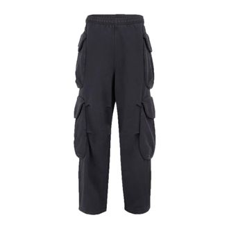 Entire studios Entire Studios, Homme, Pantalons, Bleu, Taille: XL Heavy Cargo Ink GoCar Wide Pantalons