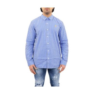 Daily Paper Clothing Herren, Shirts, Blau, XLGr&ouml;&szlig;e