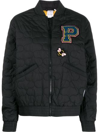 Puma veste bomber Puma x Sue Tsai - Noir