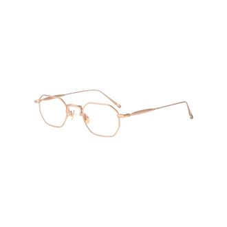 Matsuda Monture Optique M3166 - unisex - Accessoires - Jaune - Taille: 46 MM