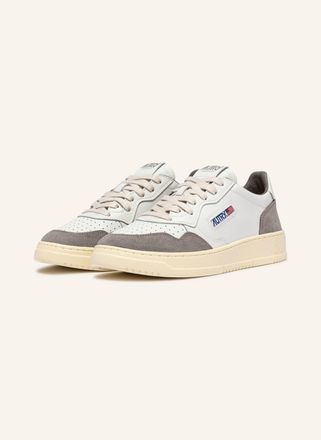 Autry Autry Sneaker Medalist Low Ft weiss
