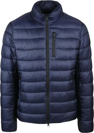 Bomboogie Piumino - - Jackets - Herren - Blau - L