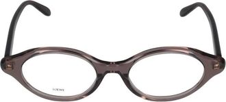 Loewe unisex, Accessoires, Brun, Taille: 50 MM Slim Optical Frame