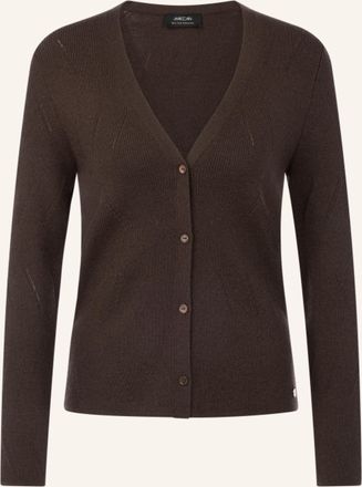 Marc Cain Cardigan braun