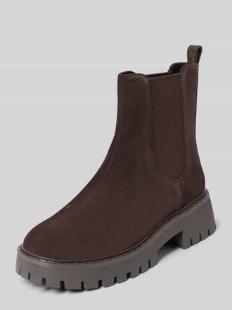 Michael Kors Stiefel aus Leder-Mix Modell Asher
