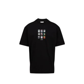 Les Deux T-shirt imprim&eacute; en coton bio