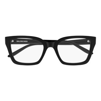 Balenciaga Bb0501O Optische Brille - - Accessories - unisex - Schwarzk - 55 MM