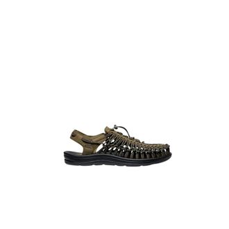 Keen Homme, Sport, Vert, Taille: 45 EU Sandale Uneek