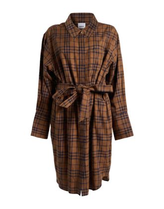 Burberry KLEIDER - Midi-Kleider auf YOOX.COM