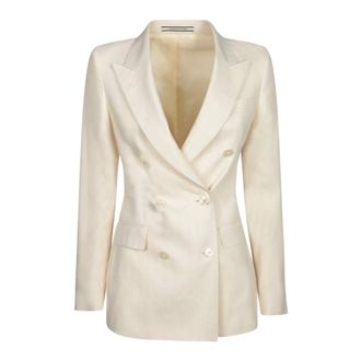 Tagliatore Femme, Vestes, Beige, Taille: 34 FR V&ecirc;tements pour femmes Veste Beige Ss25