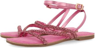 Gioseppo Damen Sorlingas Sandale, Fuchsia, 37 EU