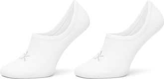 Calvin Klein Sneakersocken Calvin Klein 701228801 Wei&szlig;