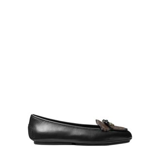 Michael Kors Wendy Loafer - - Shoes - Damen - Schwarzk - 37 EU