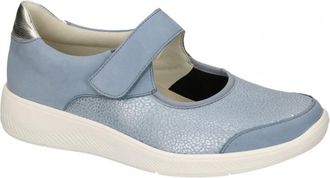 Solidus Damen, Schuhe, Blau, 39 1/2 EUGr&ouml;&szlig;e