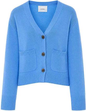 Lisa Yang Cardigan - Bleu