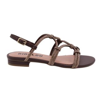 Bibi Lou Fowler Sandal - - Shoes - Damen - Braun - 36 EU