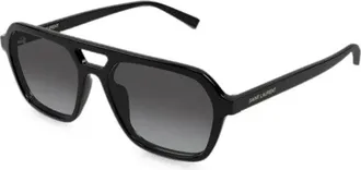 Saint Laurent Eyewear SL905 Sunglasses - Black