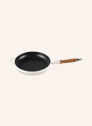 LE CREUSET Bratpfanne Signature weiss
