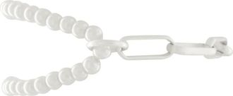 Dansk Copenhagen Doppelperlen-Mix-Armband - - Accessories - Damen - Grau - ONE SIZE