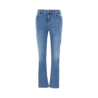 Liu Jo Slim-fit Jeans - - Jeans - Damen - Blau - W28