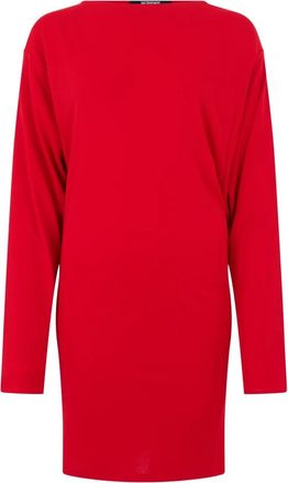 Jacquemus Femme, Robes, Rouge, Taille: 40 FR Robe Mistral