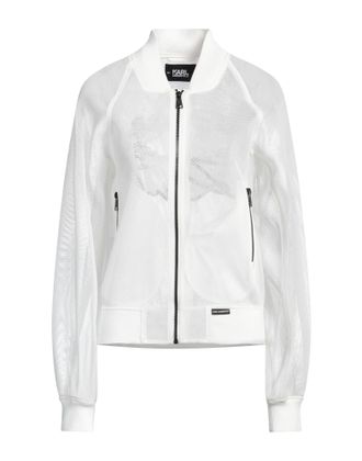 Karl Lagerfeld JACKEN & M&Auml;NTEL - Jacken und Anoraks auf YOOX.COM