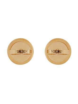 Tory Burch Kira Earrings - Multicolor