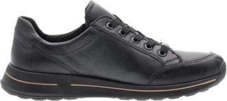 Ara Femme, Chaussures, Noir, Taille: 36 1/2 EU Osaka Lace-up Baskets