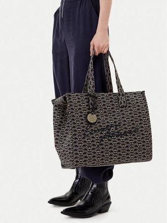 Emporio Armani Handtasche EW000561 AF12993 FB237 Dunkelblau