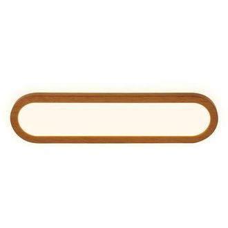 Briloner LED Spiegelleuchte Bad mit indirektem Licht, IP44 Spritzwasserschutz, Wandmontage, Badezimmerlampe, Spiegellampe Bad, Lampe Badezimmer, Badlampe Wand,