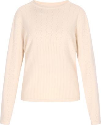 Usha Pullover Frauen Beige