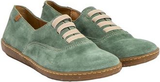 El Naturalista Femme N5231 Corail Basket, Vert Jade, 41 EU