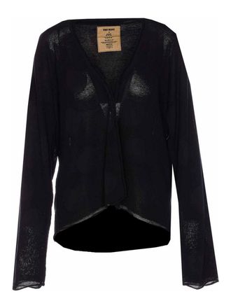 Uma Wang Cardigan - Schwarz