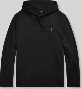 Polo Ralph Lauren Regular Fit Hoodie aus reiner Baumwolle