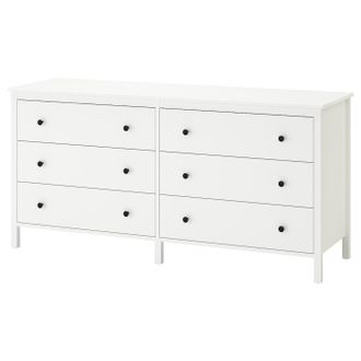 IKEA KOPPANG Kommode mit 6 Schubladen