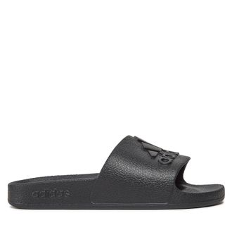 adidas Pantoletten adidas adilette Aqua Slides IF7371 Schwarz