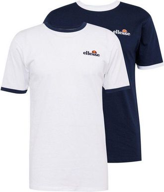 Ellesse T-Shirt Meduno (2-tlg)