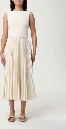 Theory Kleid THEORY Damen Farbe Natural